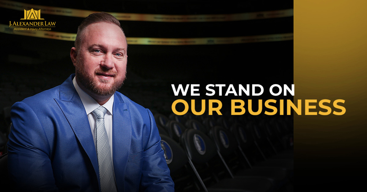 May 2025 | J. Alexander Law Firm